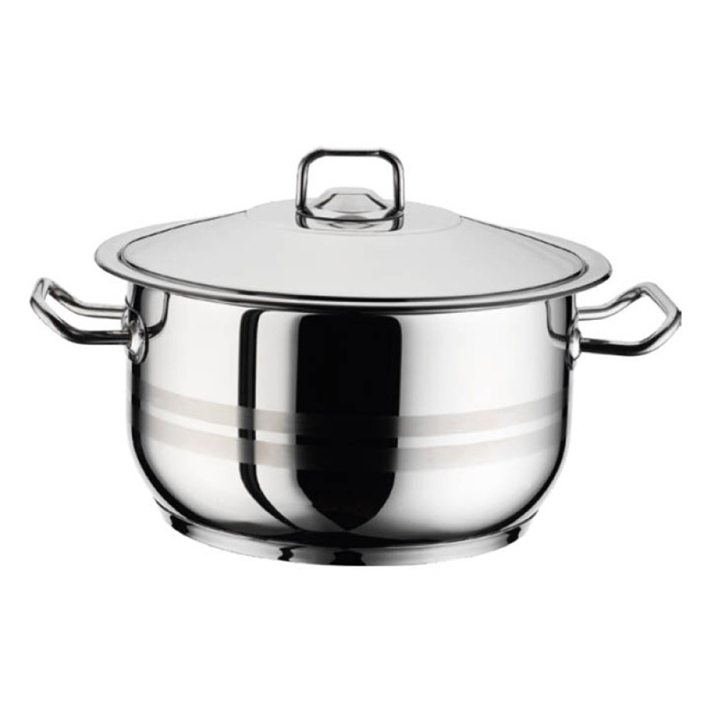 Hascevher Gastro S/Steel Pot 11 Ltrs | ffwatchco.com
