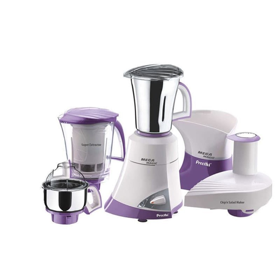 Preethi Mega Magic Mixer Grinder | ffwatchco.com