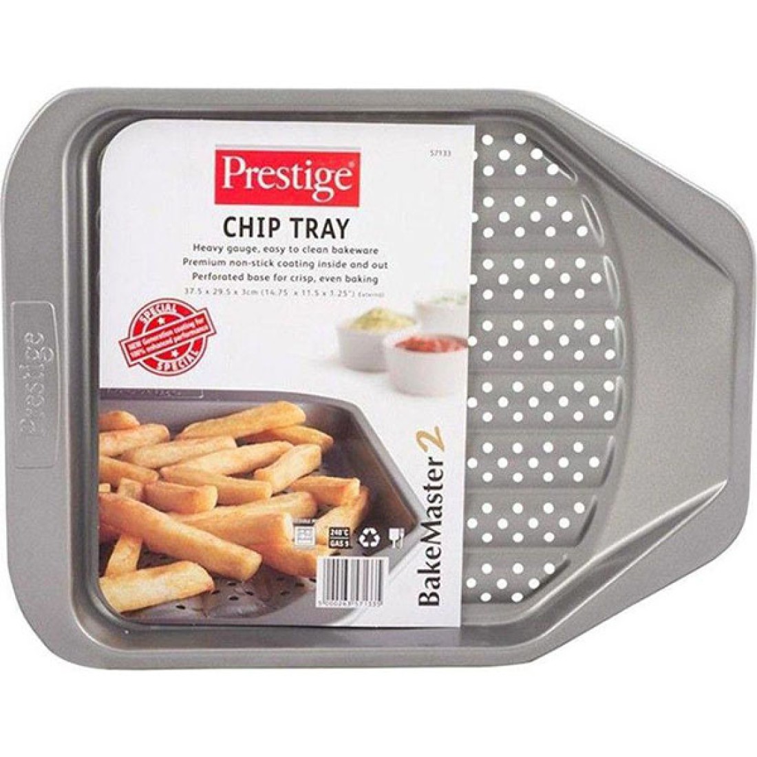 Prestige Chip Tray | ffwatchco.com