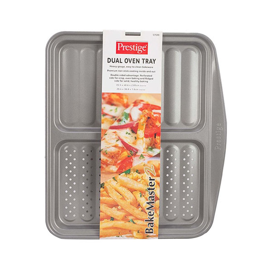 Prestige Dual Oven Tray | ffwatchco.com