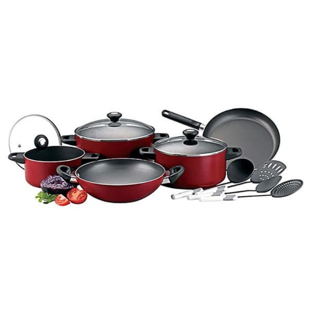 Prestige Classique 12 Pcs Cookware Set | ffwatchco.com