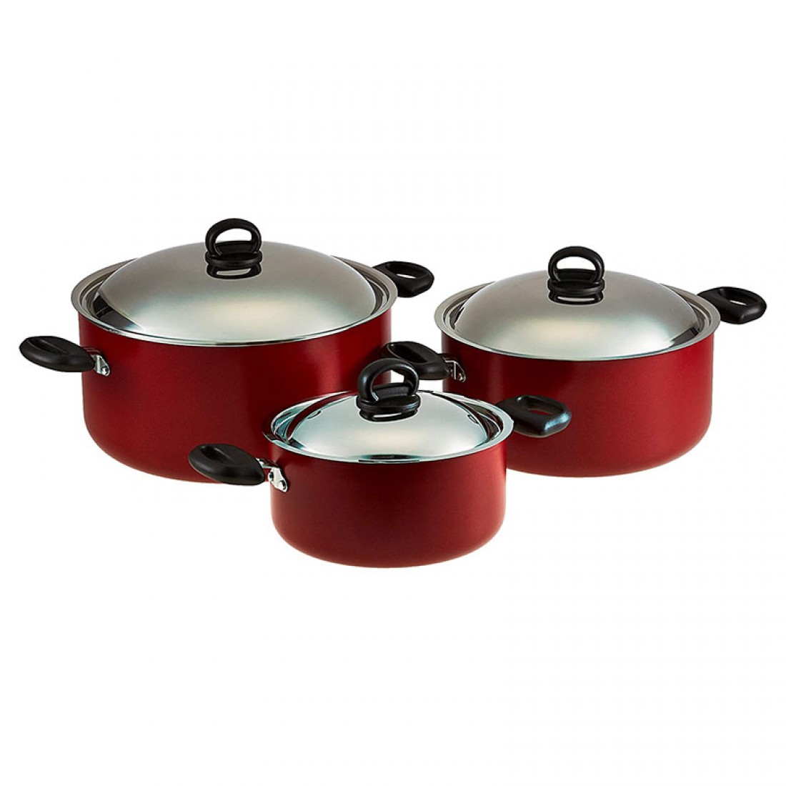 Prestige 6Pcs Cooking Pot Set | ffwatchco.com