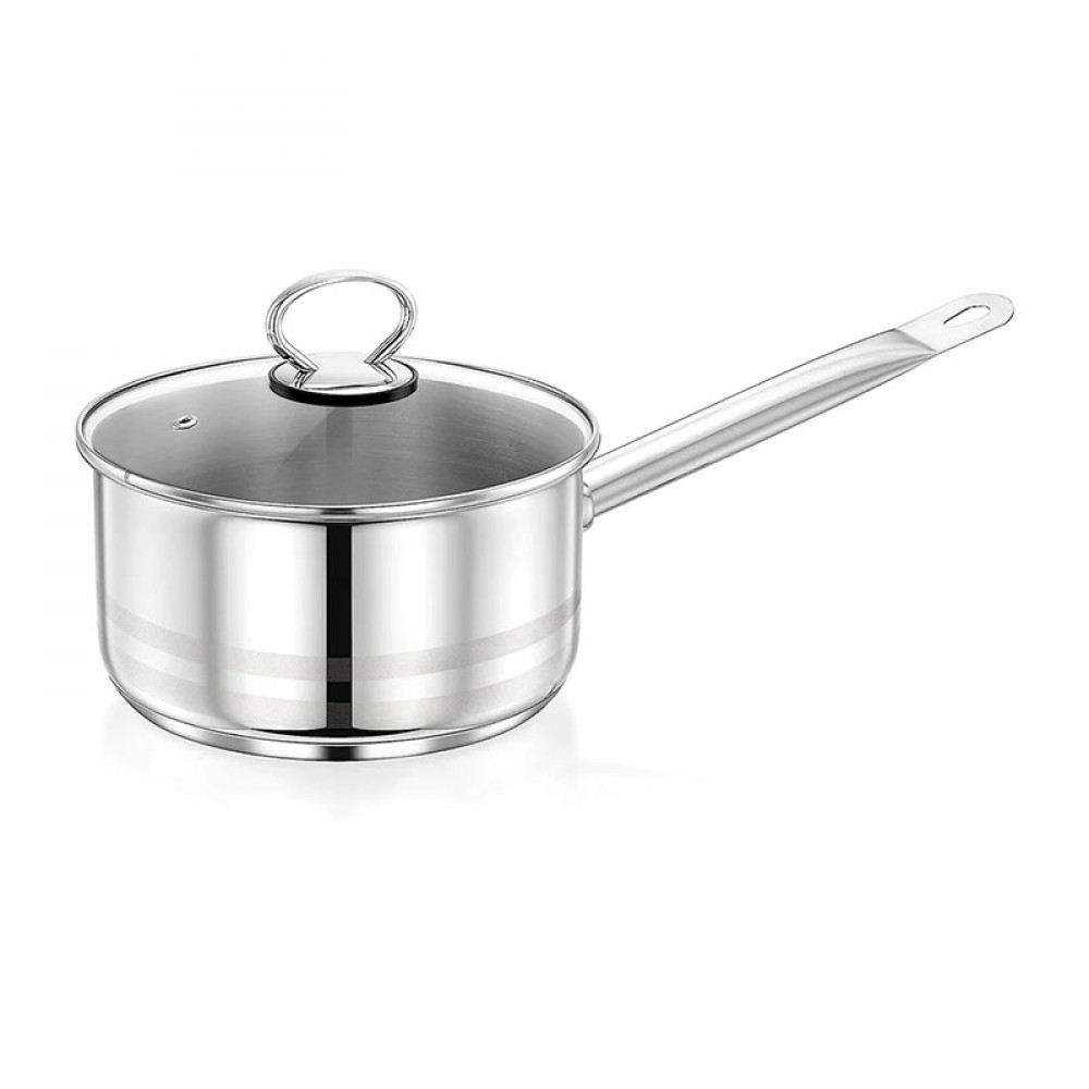Prestige Infinity Stainless Steel Saucepan 16cm | ffwatchco.com