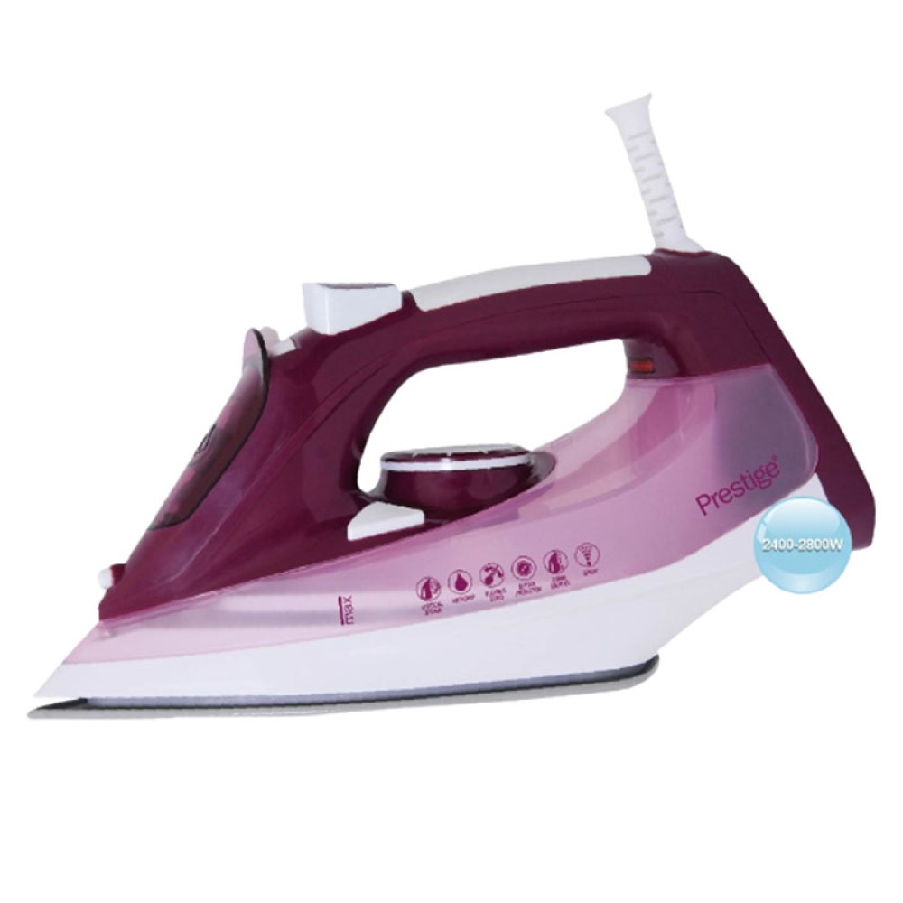 Prestige Steam Iron 2800W | ffwatchco.com