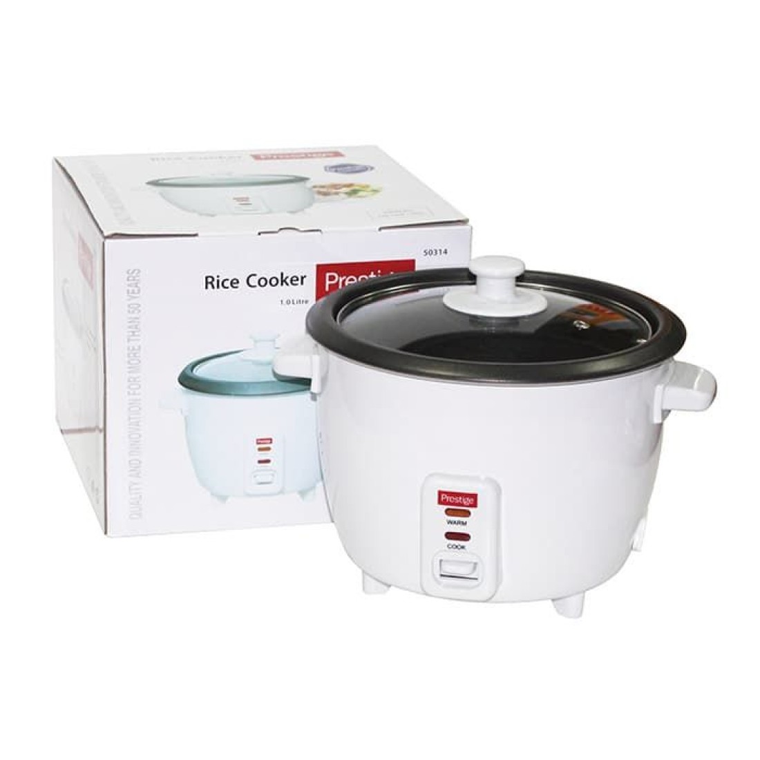 Prestige Rice Cooker 1 L | ffwatchco.com